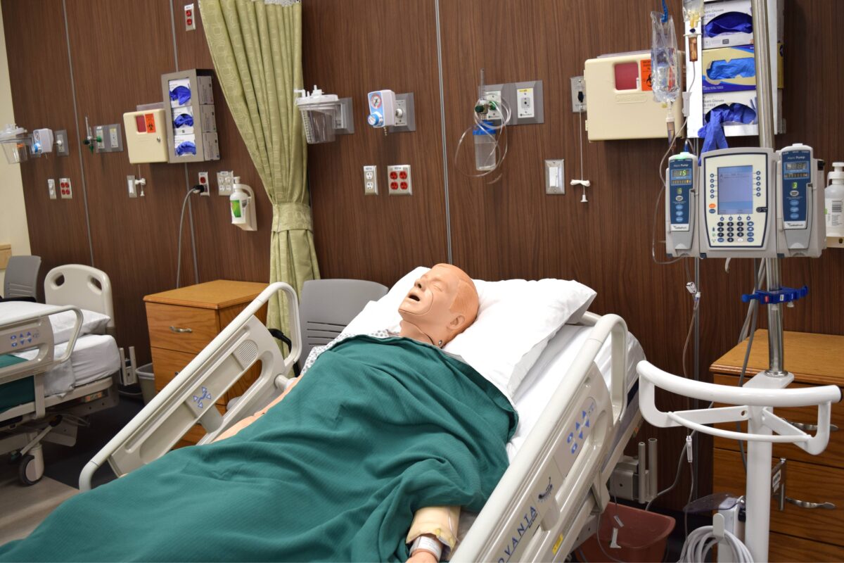 UVU opens new nursing simulation center to help ease Utah nurse ...